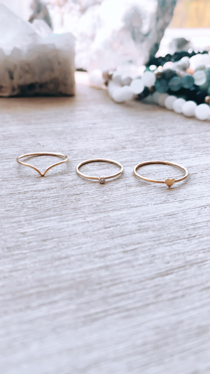 Rings – SoLiv & Co.
